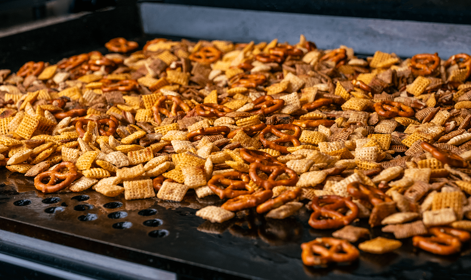 Chex Mix - Steelmade