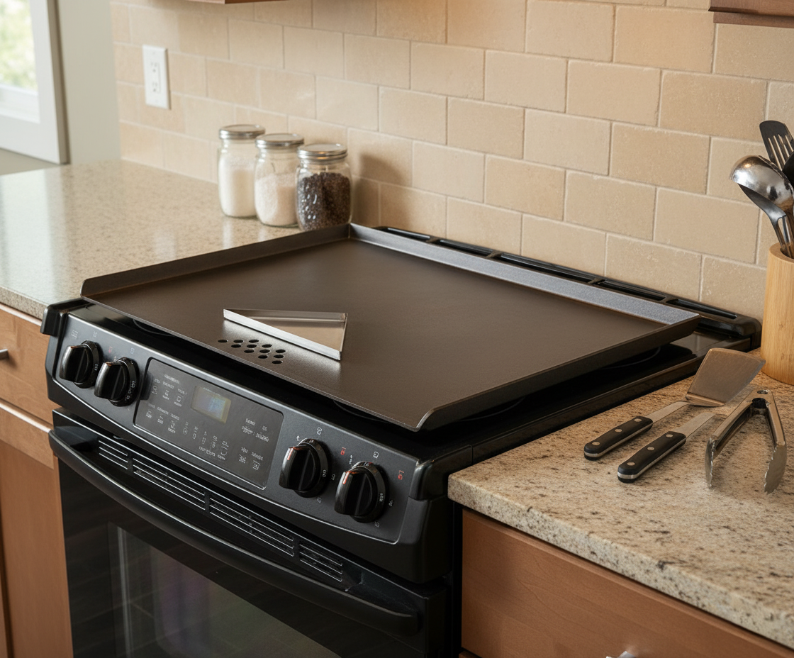 Starter Kit - Flat Top Original For Glass Ceramic 30" Range Stoves ...