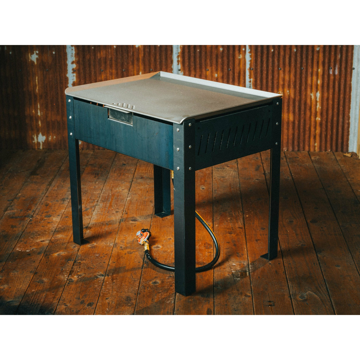 Base para cocinar al aire libre - Steelmade