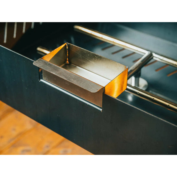 Extra Drip Tray - Outdoor Cooking Base - Steelmade