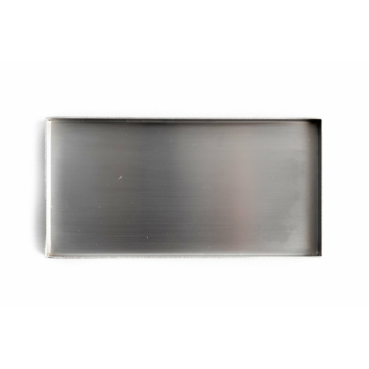 Extra Drip Tray - Rectangle - Steelmade