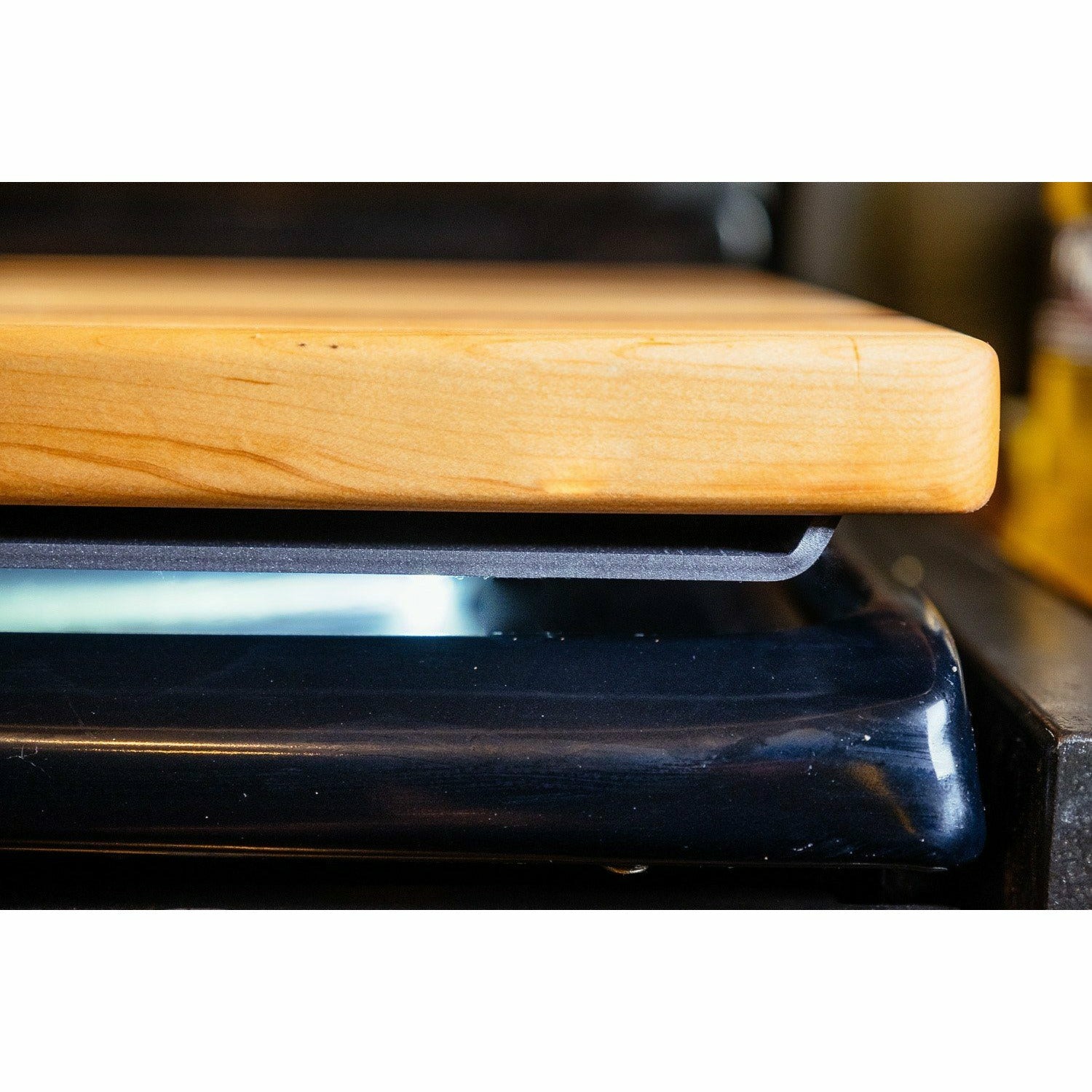 Flat Top Cover Board - Steelmade