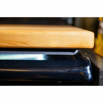 Flat Top Cover Board - Steelmade
