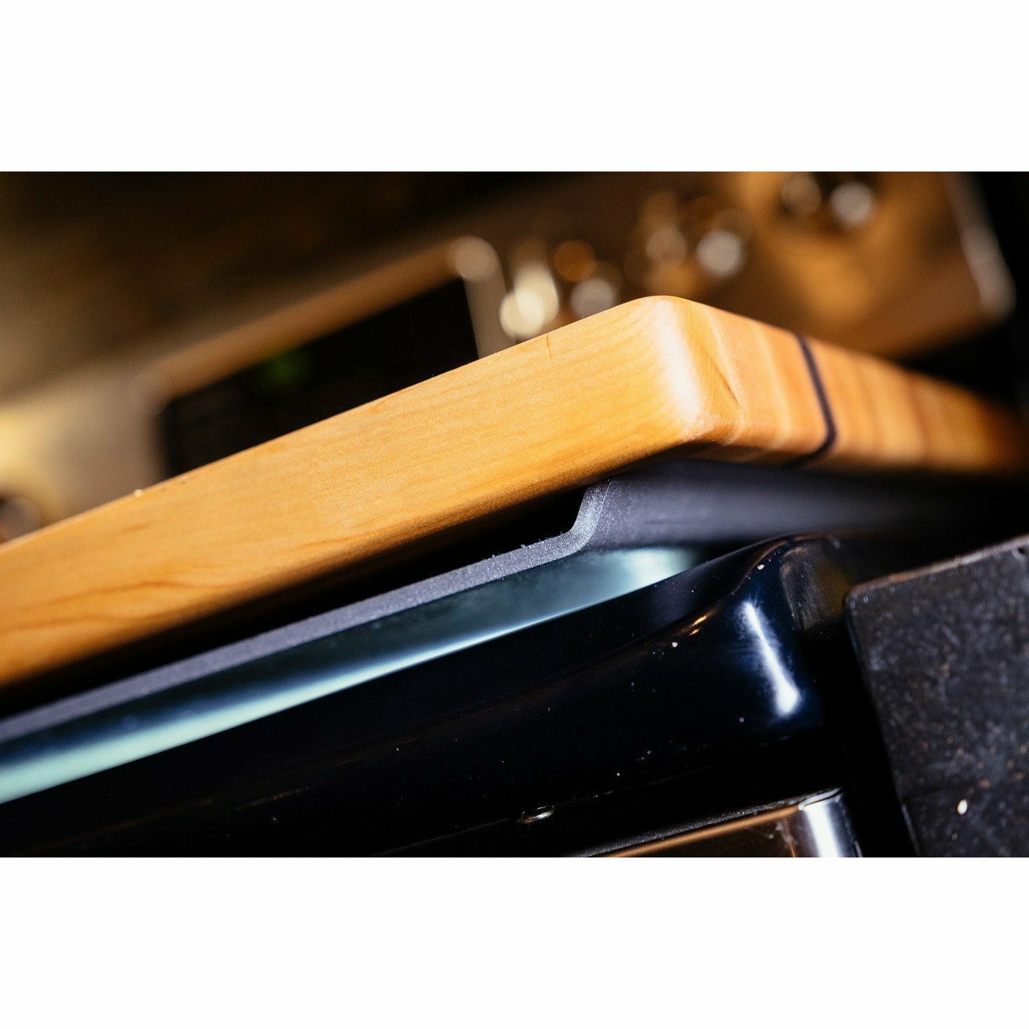 Flat Top Cover Board - Steelmade