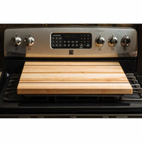 Flat Top Cover Board - Steelmade