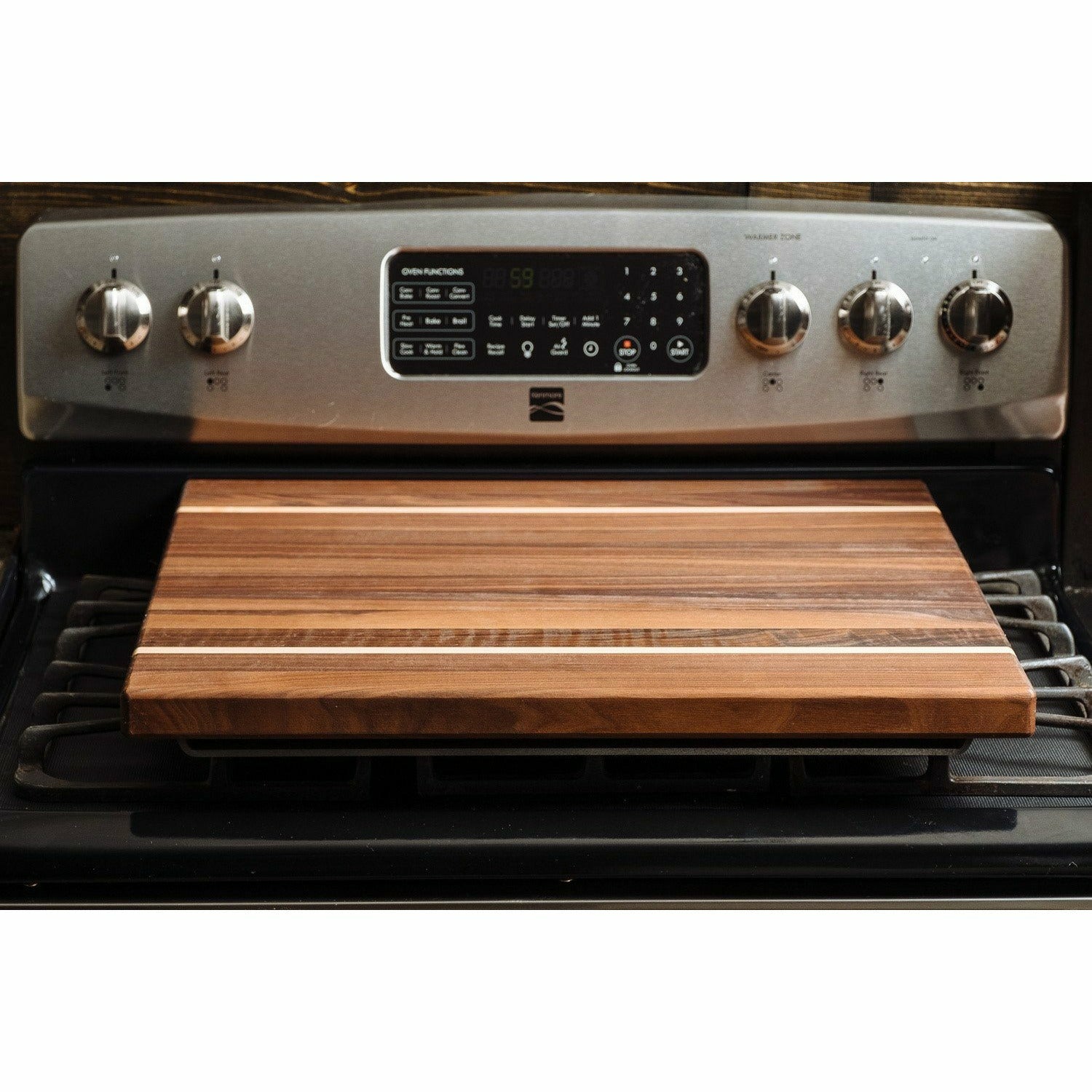 Flat Top Cover Board - Steelmade