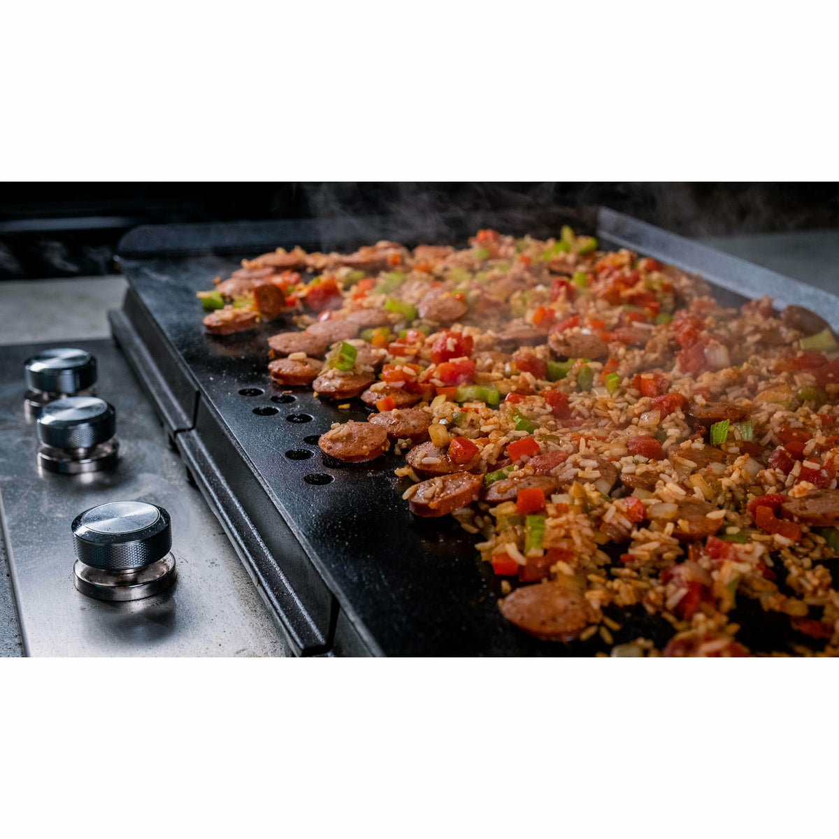 Flat Top Grill - Custom Size - Steelmade