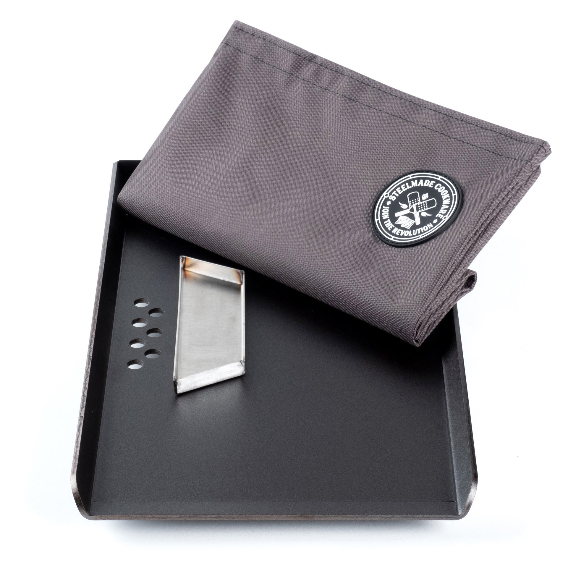 Flat Top Griddle For Your Kitchen Stove - Steelmade