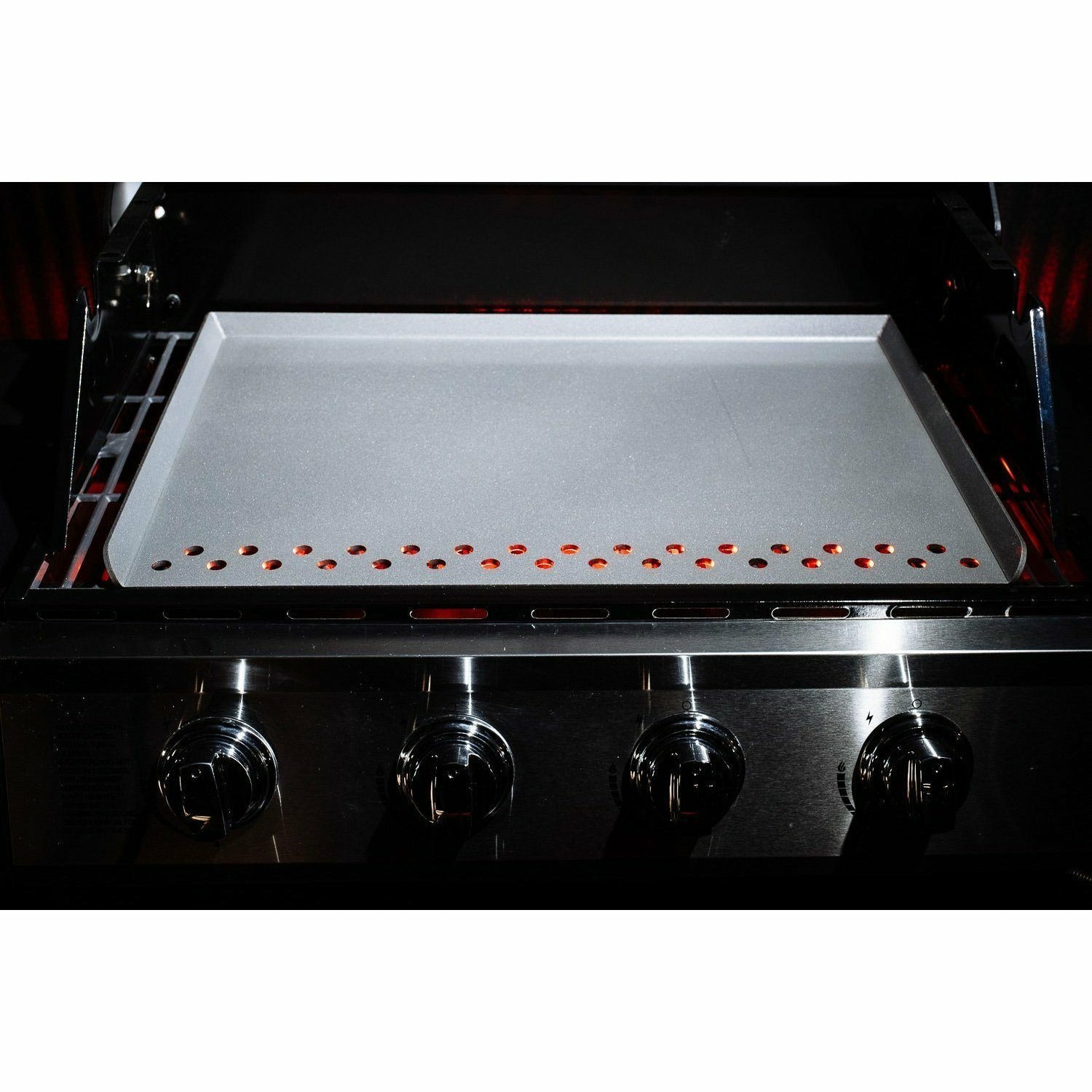 Starter Kit - Flat Top For Outdoor Grill - Steelmade