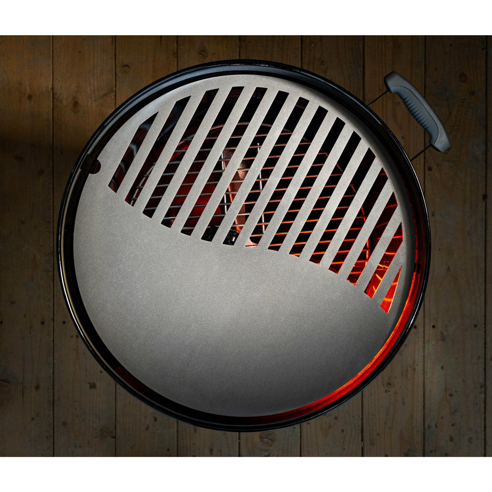 Griddle Insert For Charcoal Grills - Steelmade