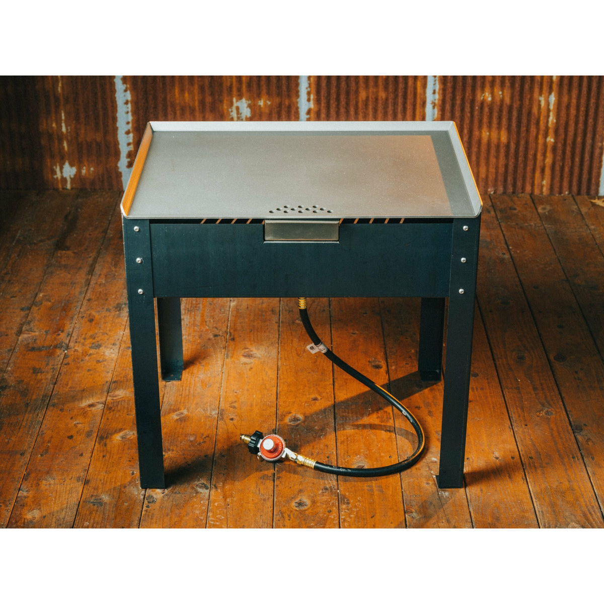 Base para cocinar al aire libre - Steelmade