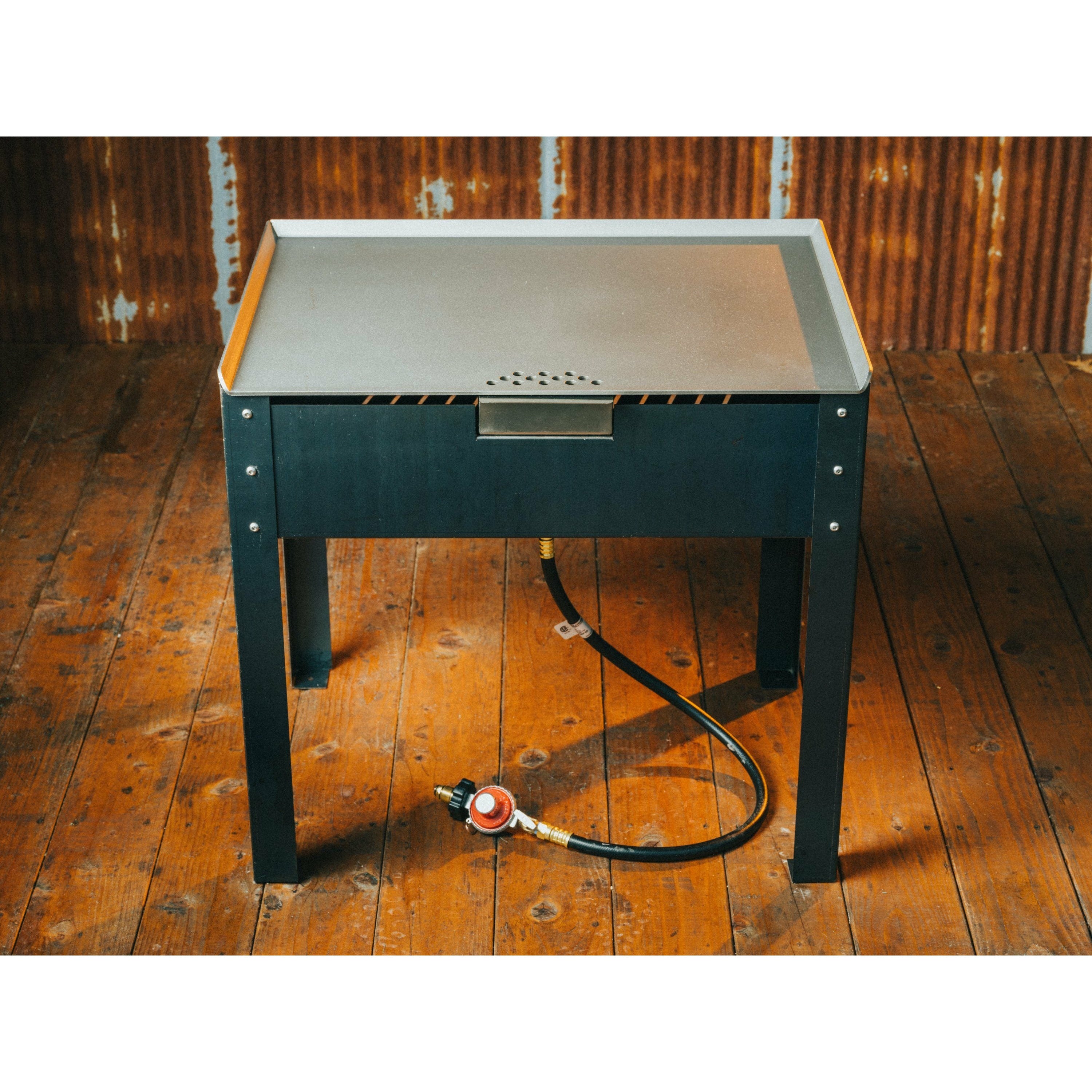 Base para cocinar al aire libre - Steelmade