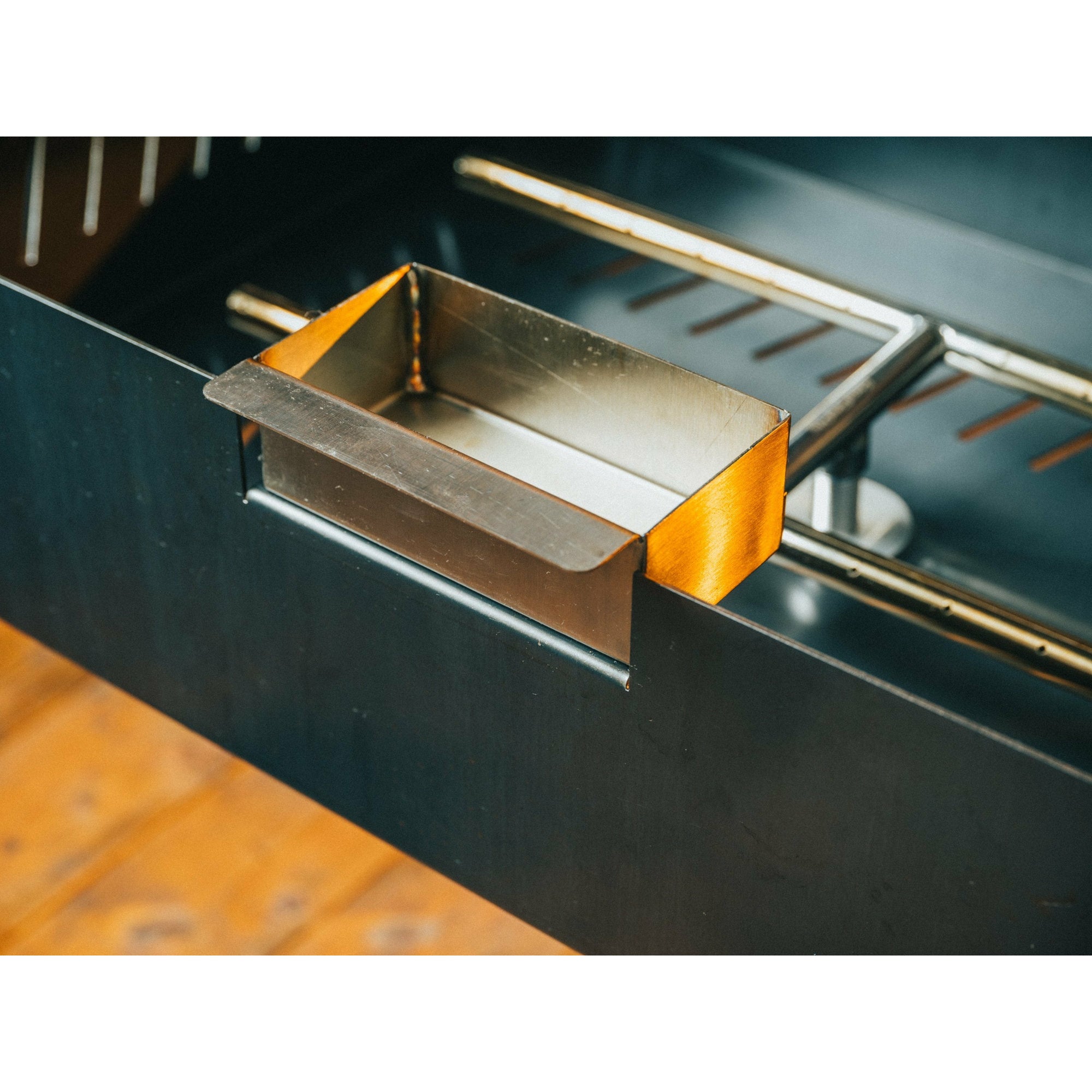 Base para cocinar al aire libre - Steelmade