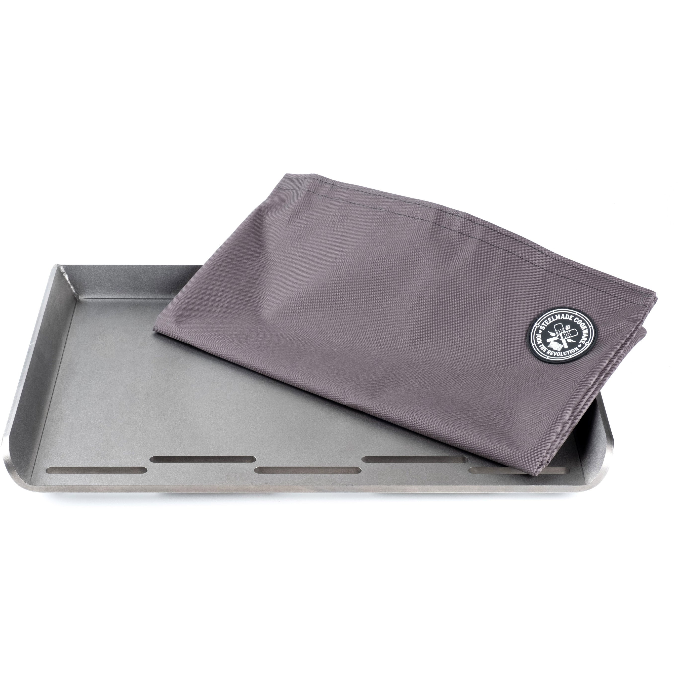 PRO Series Flat Top For Outdoor Grill - Steelmade