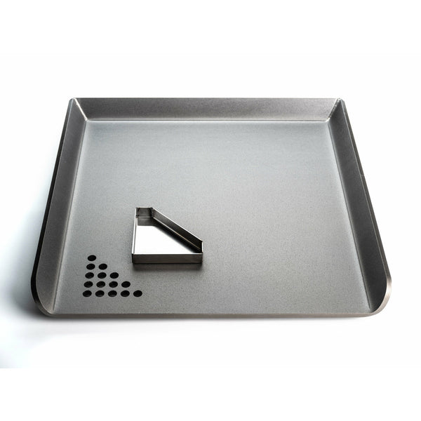 PRO Series Flat Top Griddle For Your Kitchen Stove - Steelmade